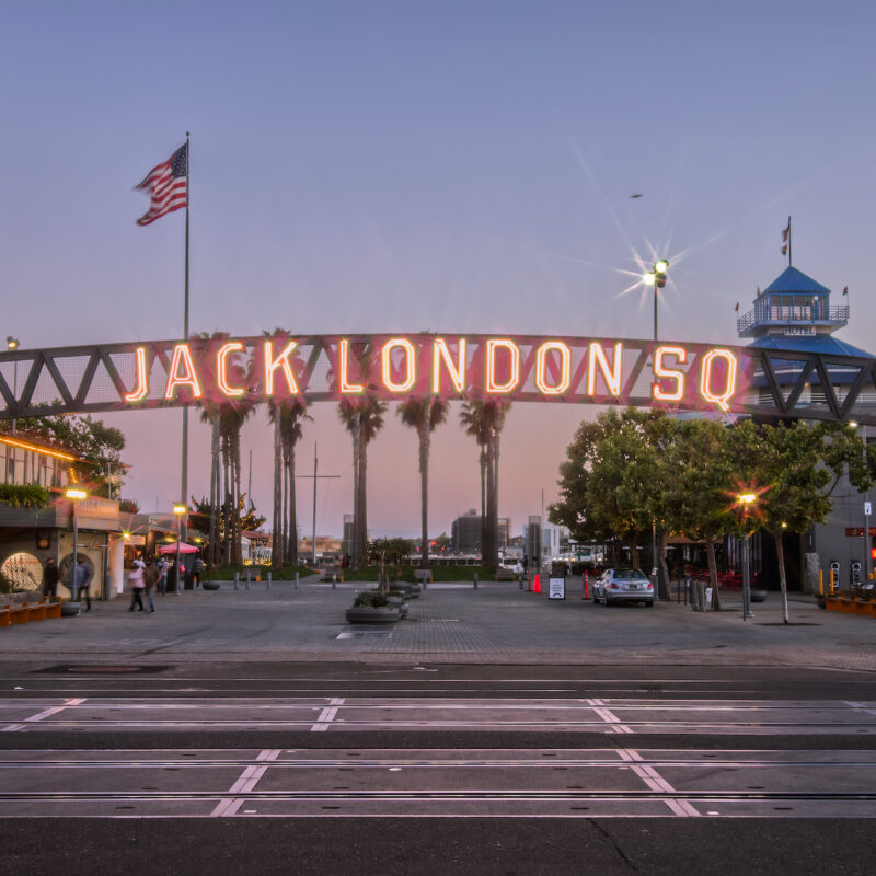 10 Amazing Experiences In Oakland’s Jack London Square - ABLETravelPhoto